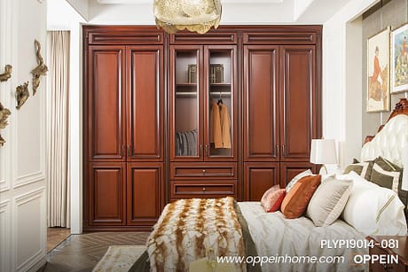 Modern French Style Wardrobe Design - Sicilian Holiday - OPPEIN