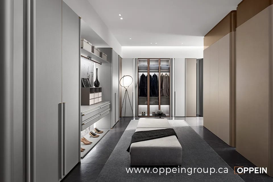 2024 Modern Luxury Bedroom Design | OPPEIN
